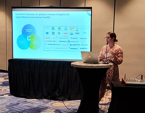 Kynetec - Insights on the use of herbicides by US cotton growers